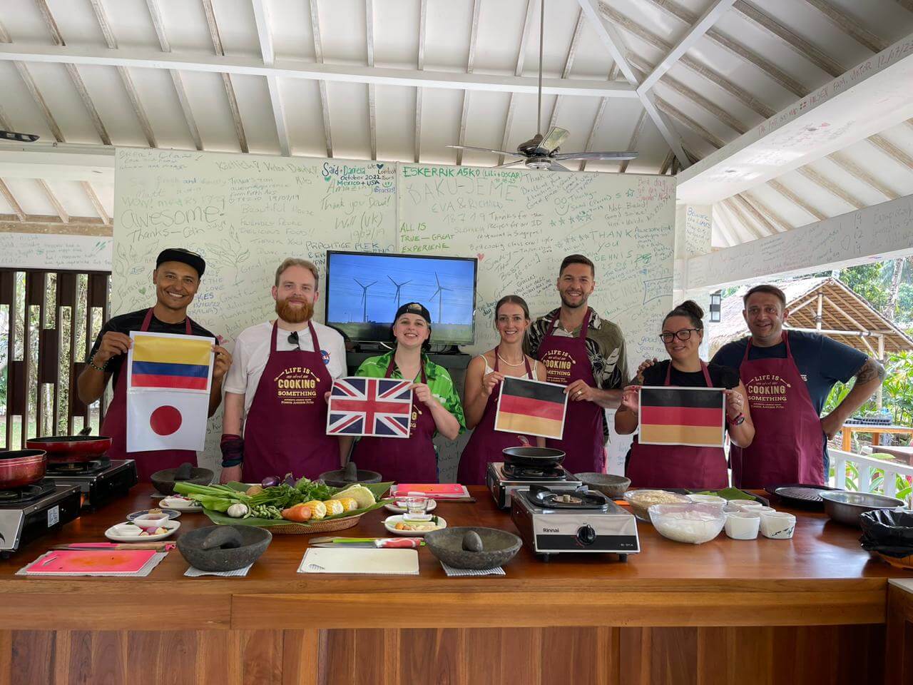 Lombok Cooking Class - Welcome To Lombok, Indonesia